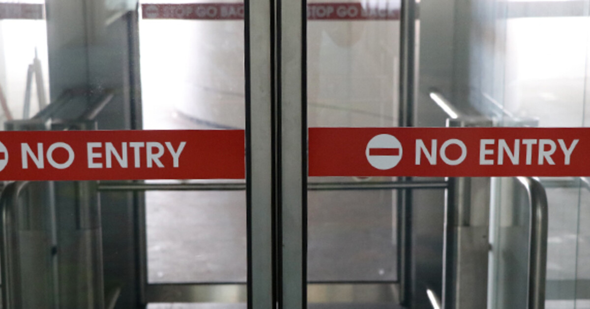 Access control | Darwin International Airport Access control | Darwin International Airport