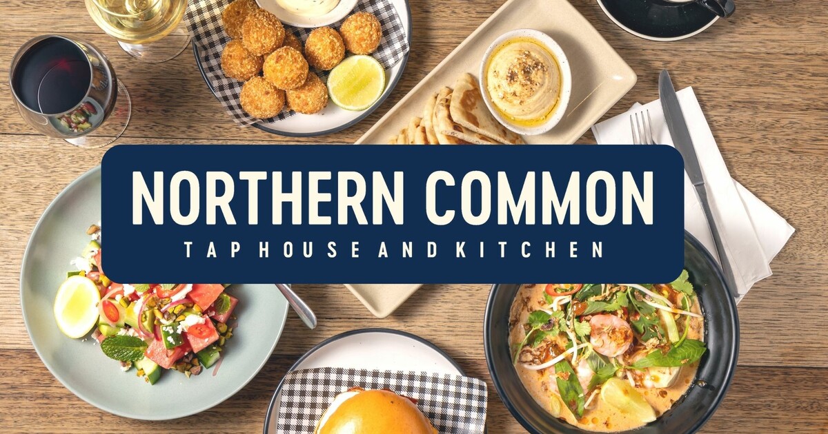 The Northern Common | Darwin International Airport